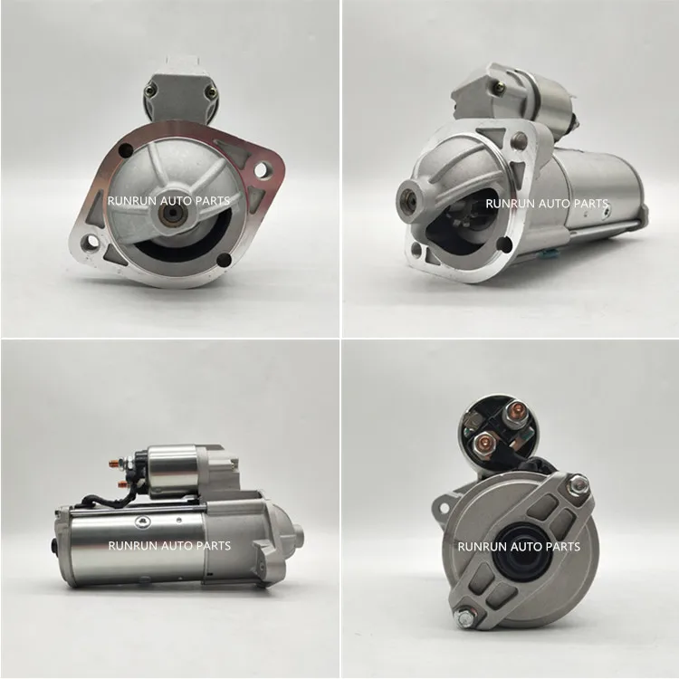 Motor de Arranque de Camión de 12V 2.2kW 10T para Hyundai K2500 D8R ...