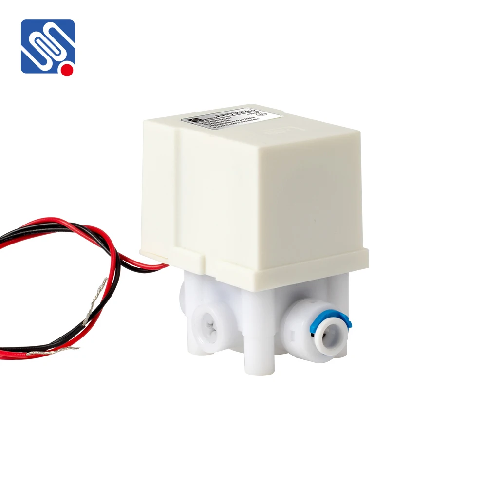 Meishuo FPD360A3 Time Delay Auto Flush Solenoid Valve for Water ...