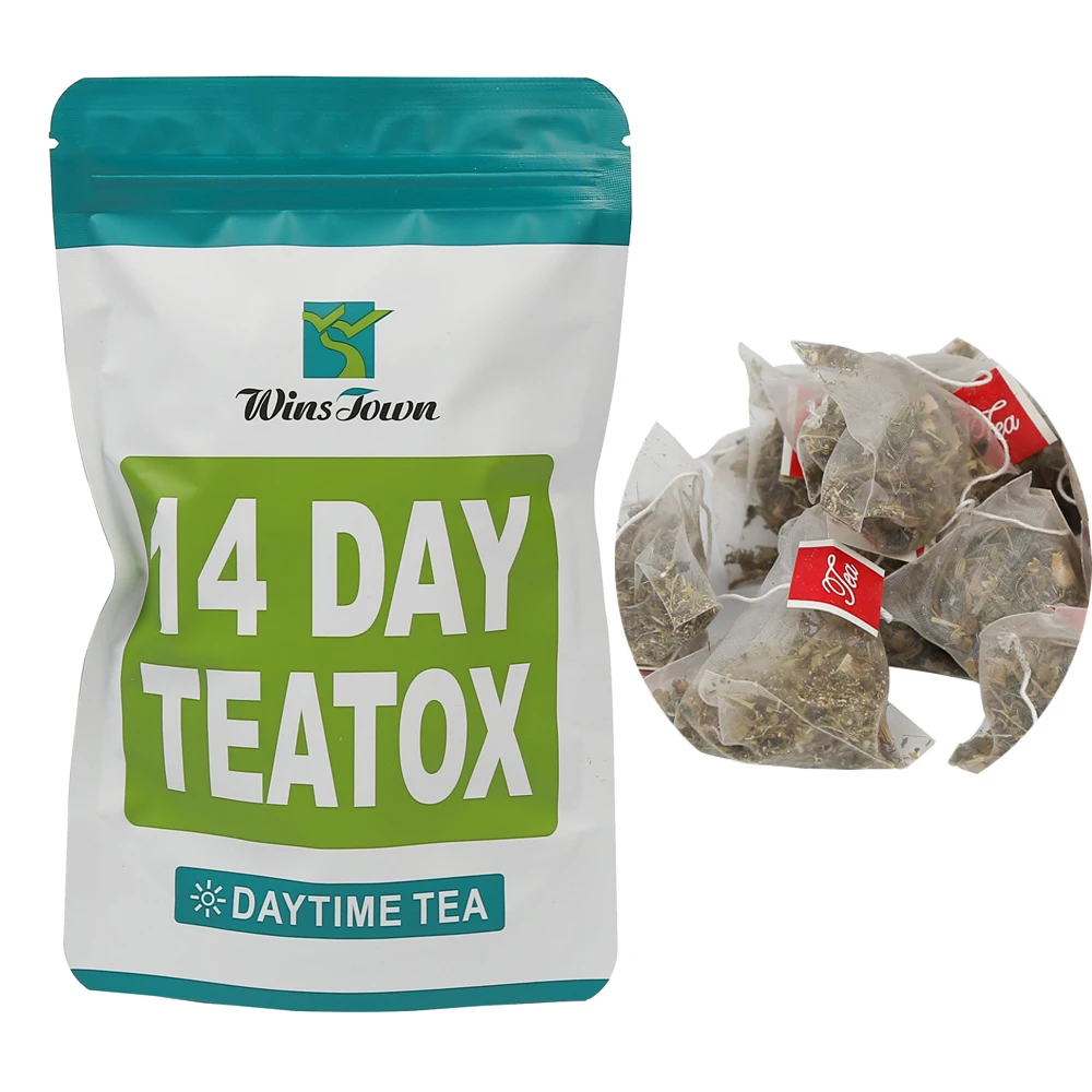Hot Selling Slimming Tea Natural Herbal Detox Tea 14 Days Fast Weight ...