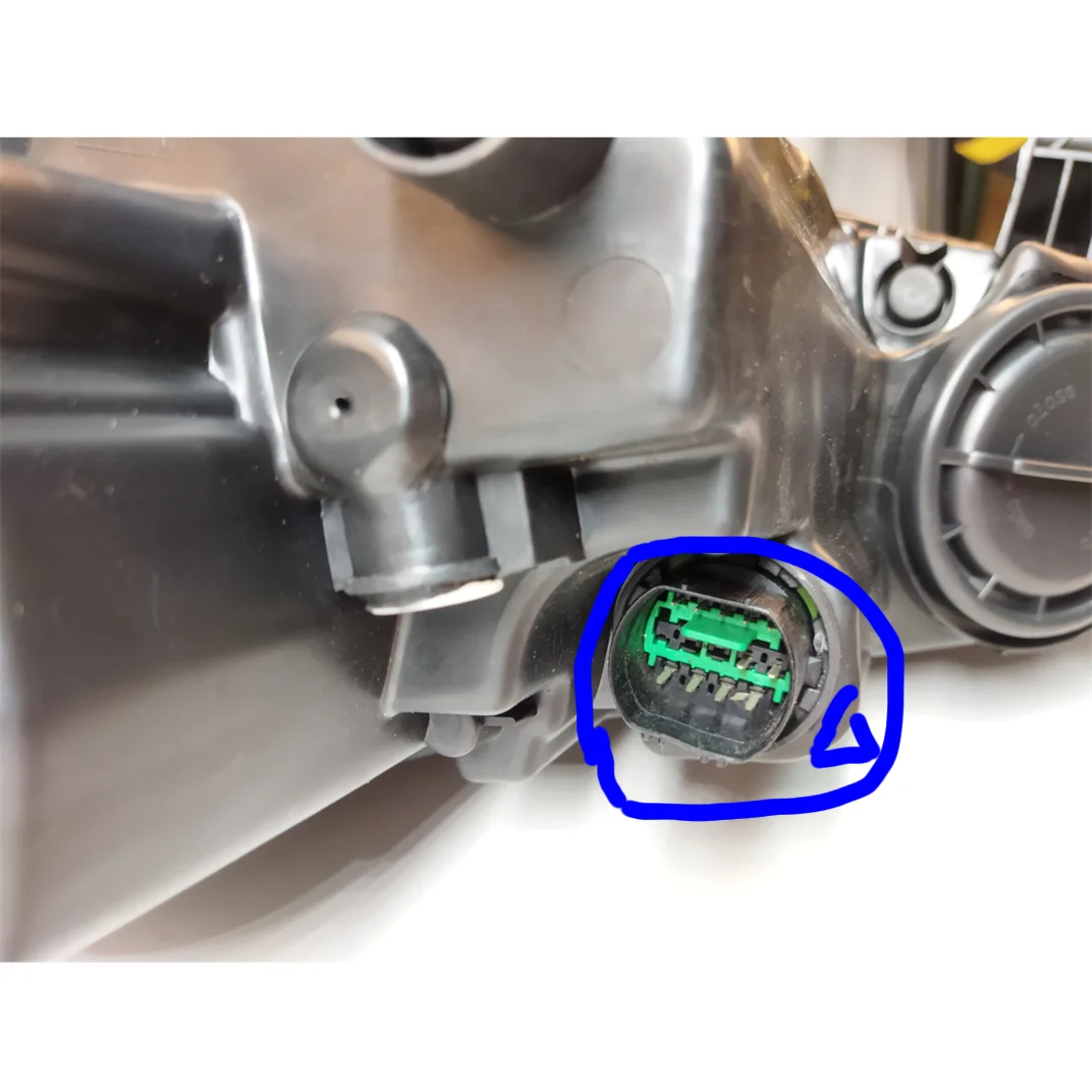 适用于长安阿尔文4121010-bs01/4121020-bs0组合前照灯总成前照灯v3/v5/v7长安新悦翔 - Buy 组合大灯总成 ...