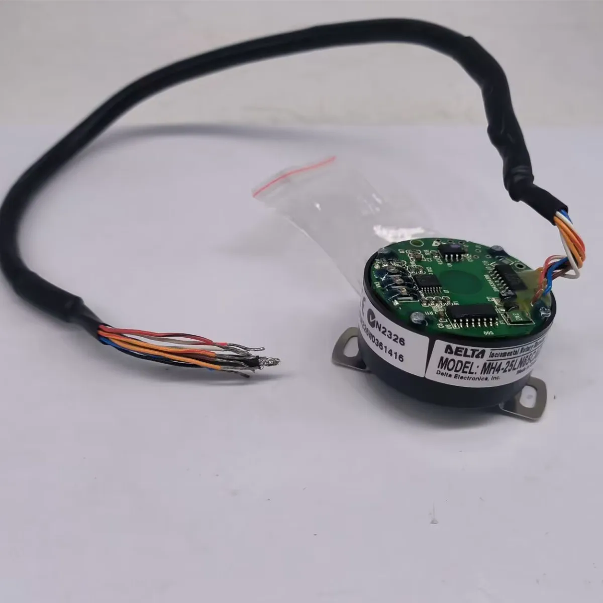 Delta MH4-25LN65CAD Quadrature Rotary Encoder - Incremental Encoder OEM