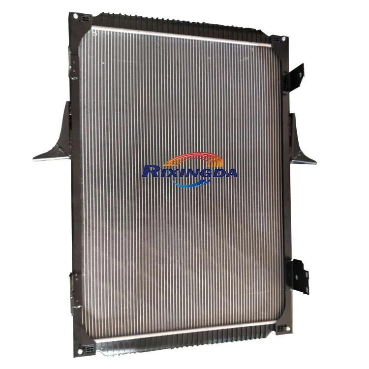 Renault Truck Radiator - Heavy Vehicles Cooling Solution