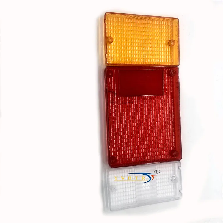 High-quality Tail Lamp Lins for TRUCK - Wholesale Available