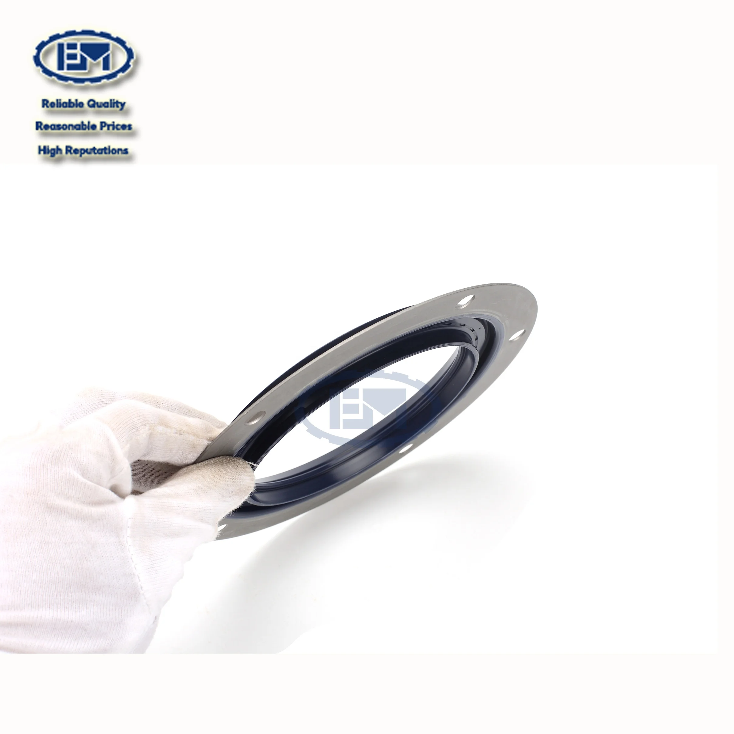 6D16 6D15 HD1430-3 HD1430R Crankshaft Rear Oil Seal for Excavators