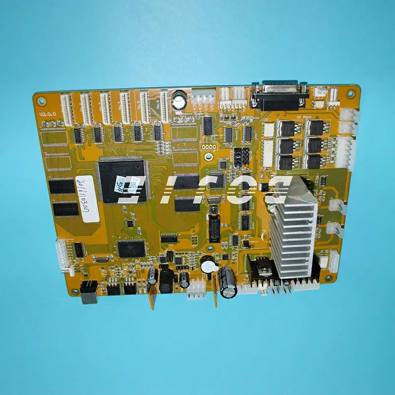 Dx7 Dx5 Print Head Main Board for Titanjet Inkjet Printer