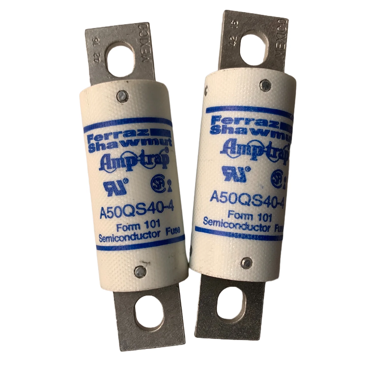 Ferraz Shawmut A50qs40-4 500v Electric Heavy Truck Light Truck Energy ...