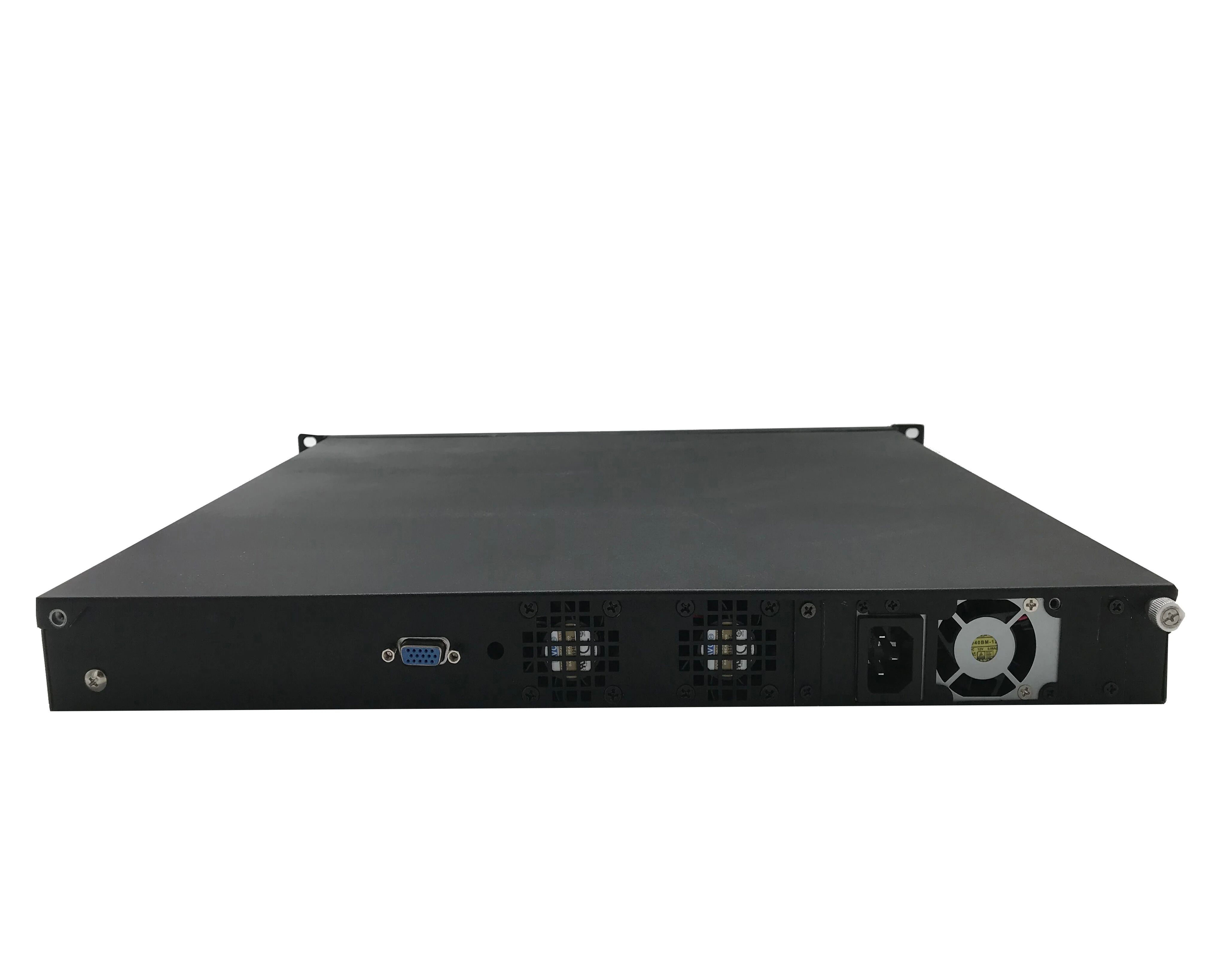 1u Rackmount Network Appliance With Skylake Platform Intel Core I7/i5 ...
