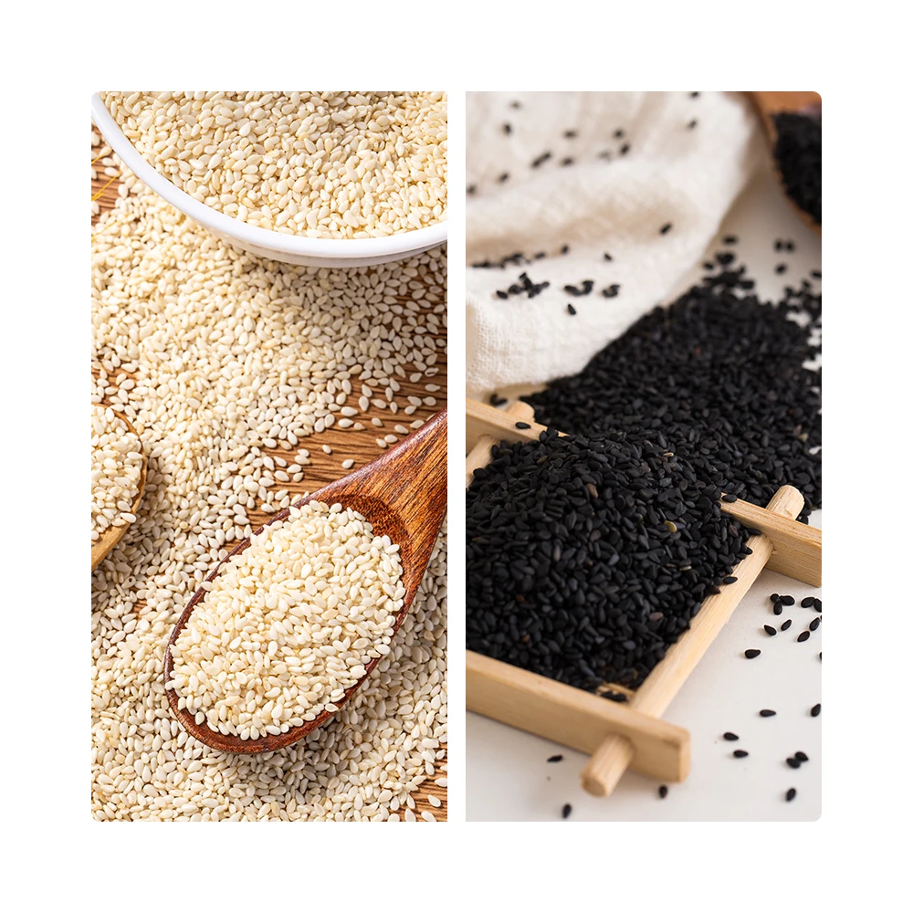 300g Premium Roasted Black Sesame Seed for Adults and Children Packaged ...