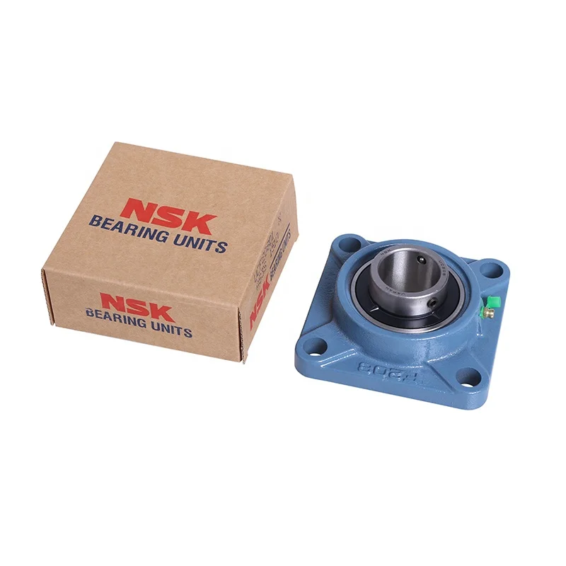 Japan NSK Original Pillow Block Bearing UCF208 Beairng