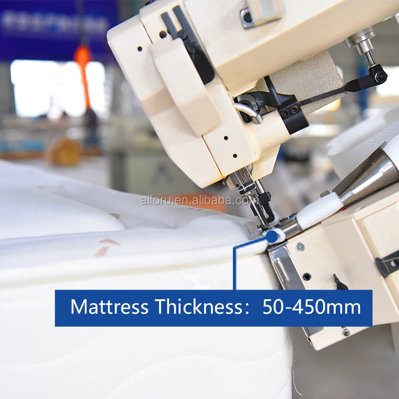 Automatically Mattress Tape Edge Sewing Machine for Mattress