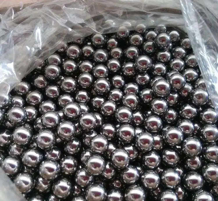 Precision Steel Ball 8 Mm Standard 6 Mm Steel Ball 7.03/7.98/6.98/7.938 ...