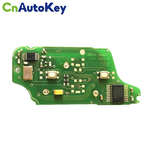Llave Remota CN009040 para Peugeot, 2 Botones, CE0523, PCF7941, ASK ...