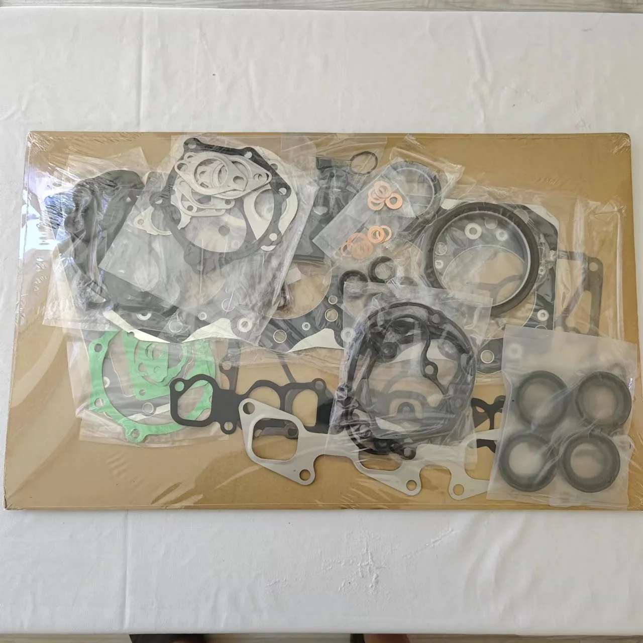 4jk1 4jj1 Engine Gasket Kit for Isuzu - High-Quality Replace