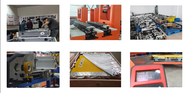 Rail Guided Multi-layer Shuttle System For For Automobiles And ...