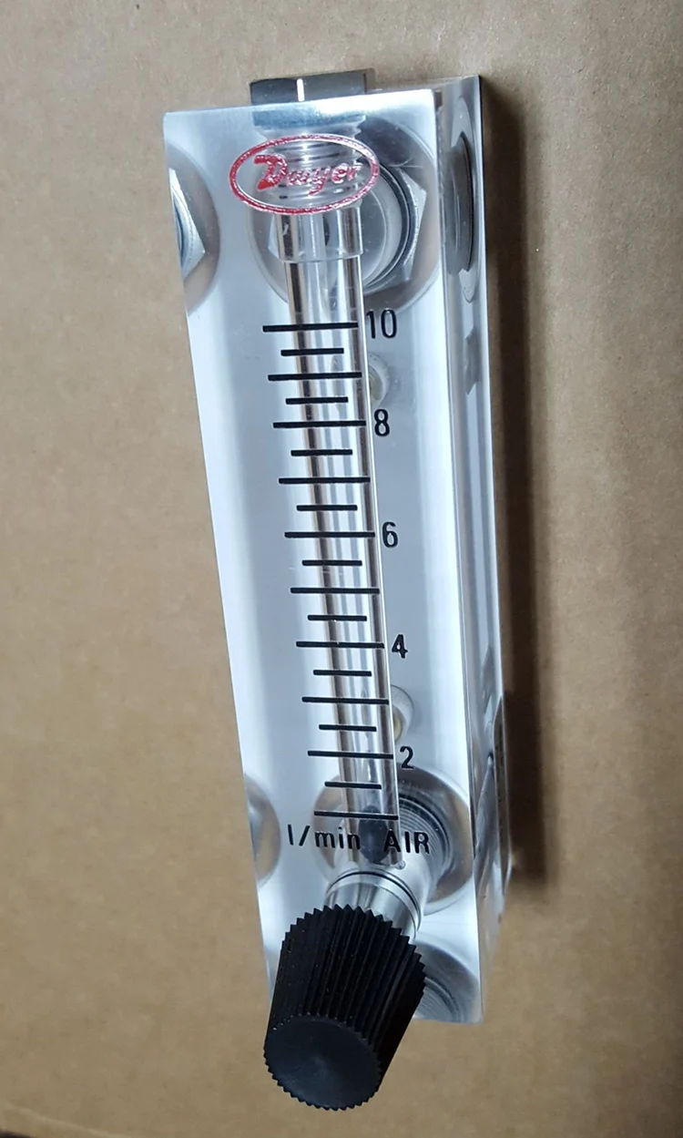 Dwyer Argon Gas Flowmeter Float Rotameter - Buy Float Rotameter,Argon ...