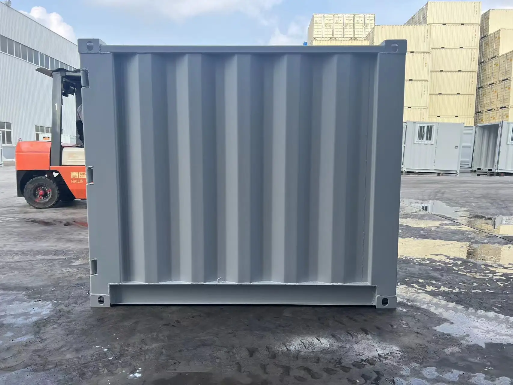 5FT Container - High Quality Storage Solutions from Rayfore