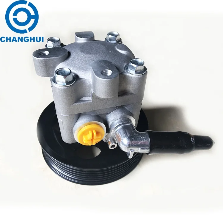 Hydraulic Power Steering Pump 491101AA0A ZX02A 9N00A JA100 ZX70A Fit ...