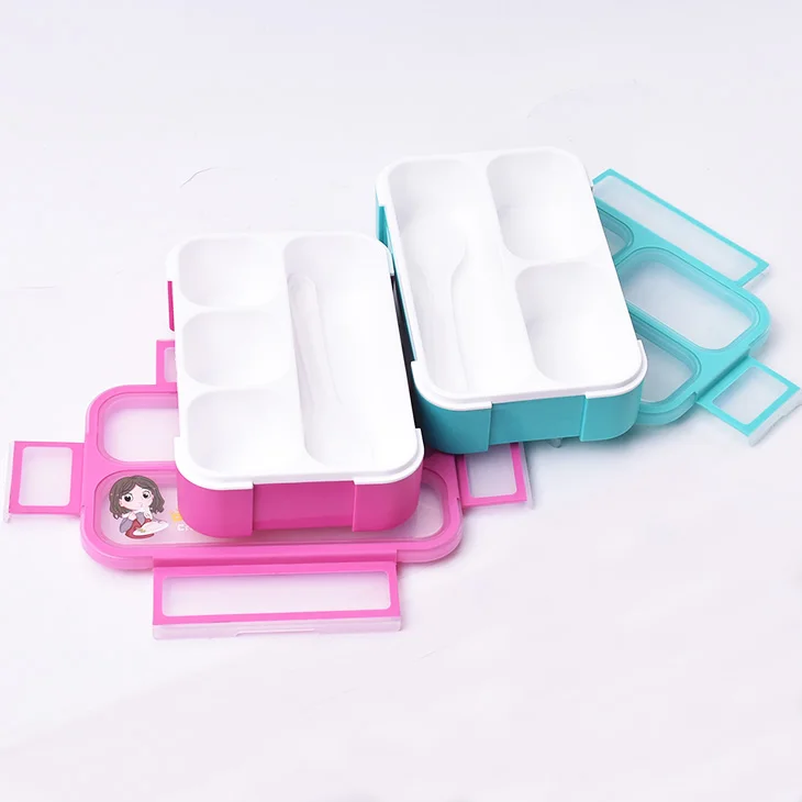 Sustainable Recyclable Cute Small Plastic Pp Hot Food Storage Container ...