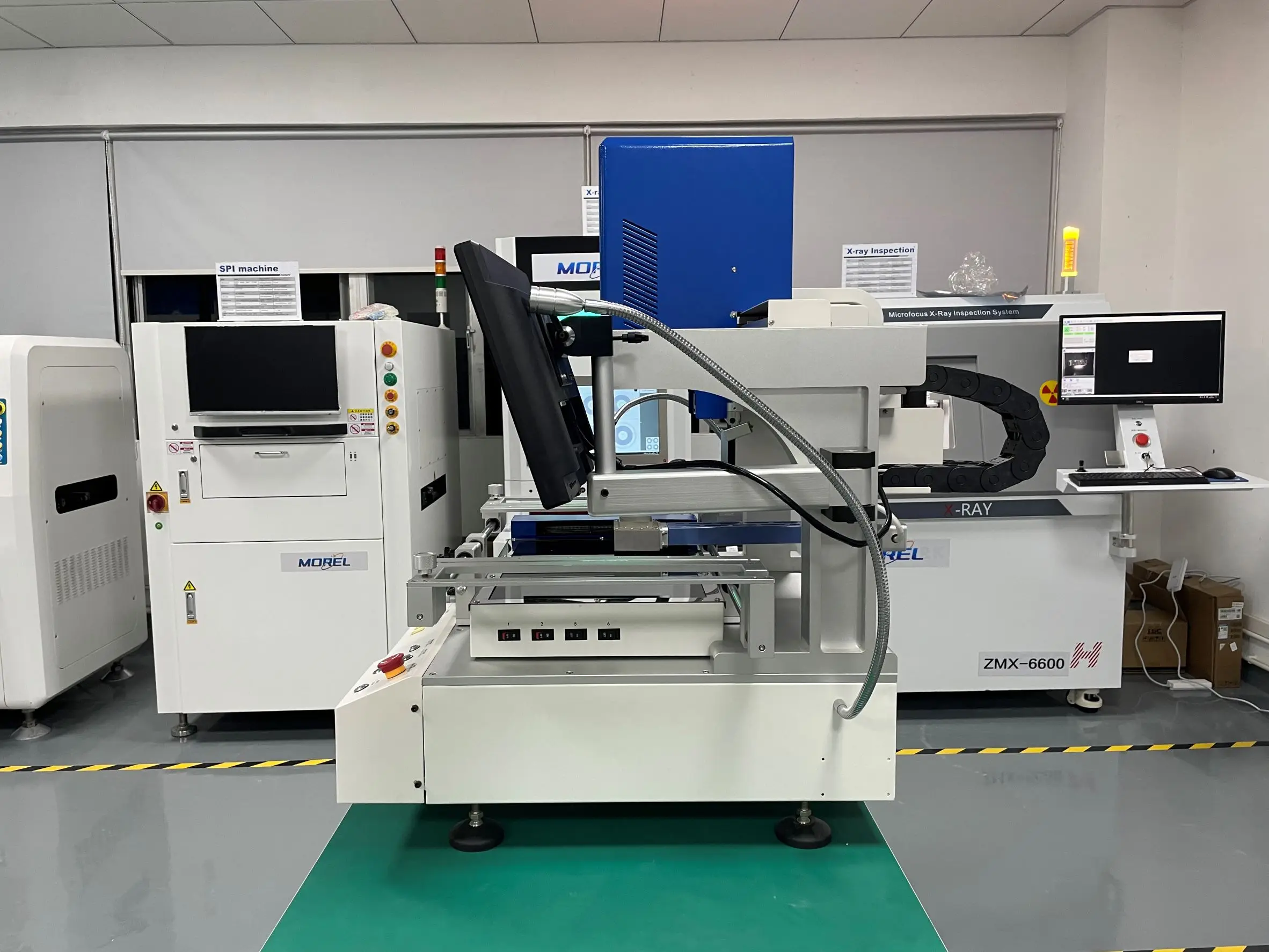 Fully Automatic BGA Rework Station MD-A6 - 1 Year Warranty