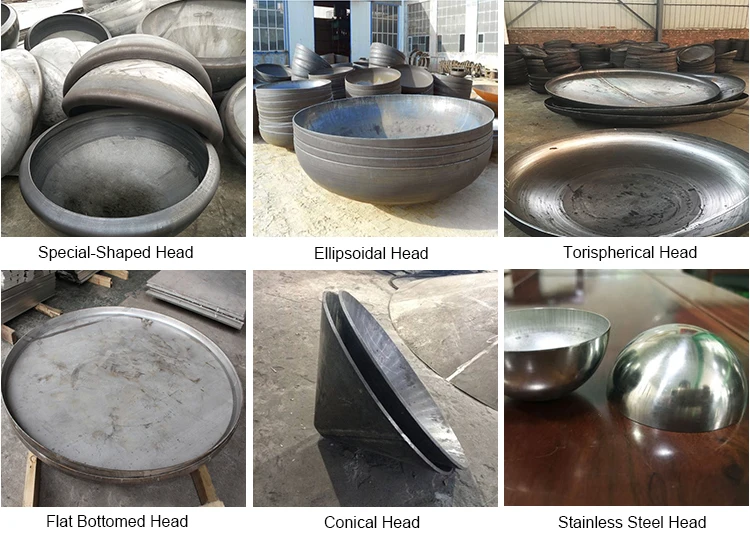 high pressure hemispherical head hemispherical head| Alibaba.com