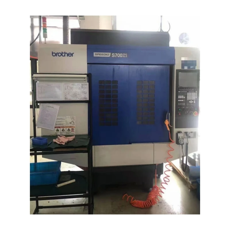 S700 Japanese Brother CNC Milling Machine - Multifunctional
