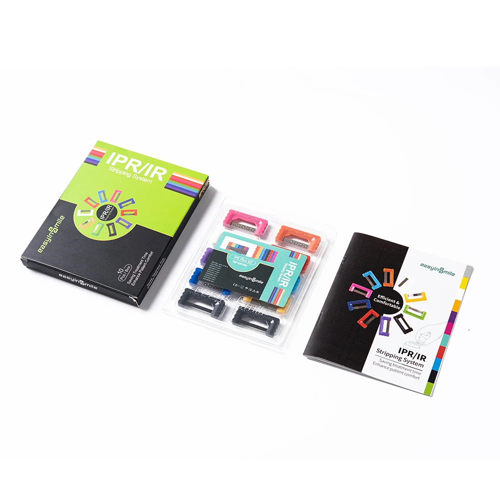 Easyinsmile Dental Orthodontic Ipr Stripping System - Buy Dental ...