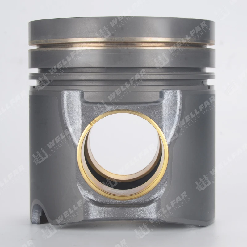 Om457 La Engine Piston Piston Compressor Truck Piston For P9645/e48967 ...