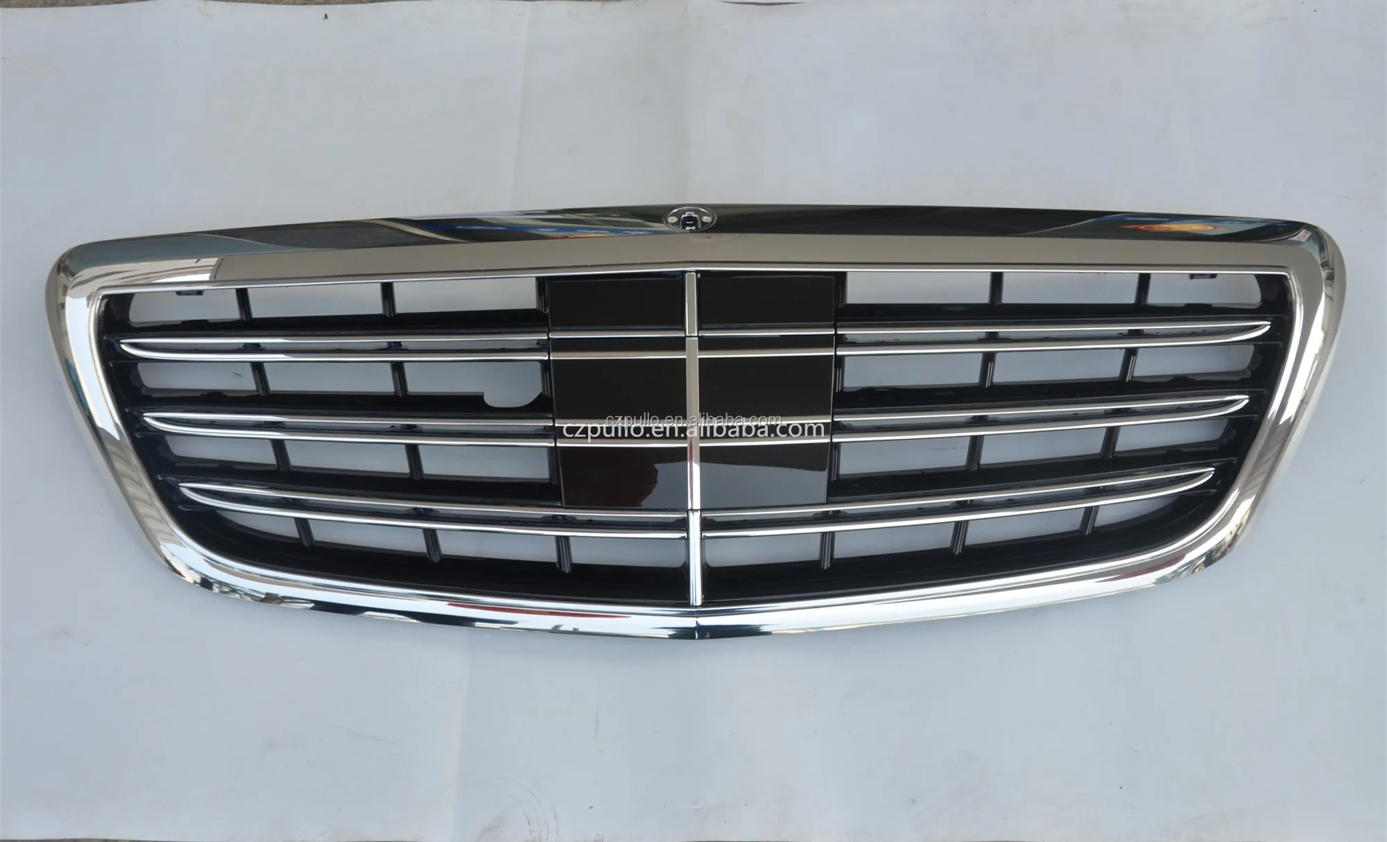 Car Accessories Auto Spare Parts Car Grille For Benz W222"14-"17 Amg ...
