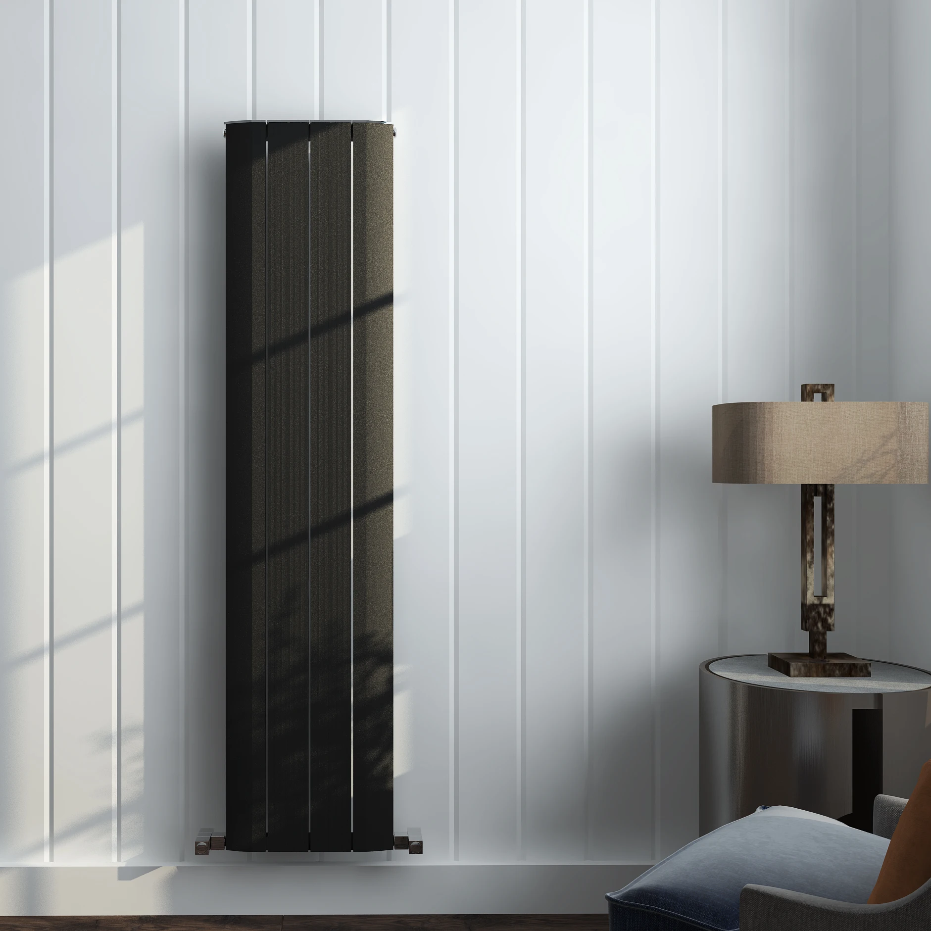 Best-selling SUN-AL3 Aluminum Radiator Hot Water Aluminum Heating ...