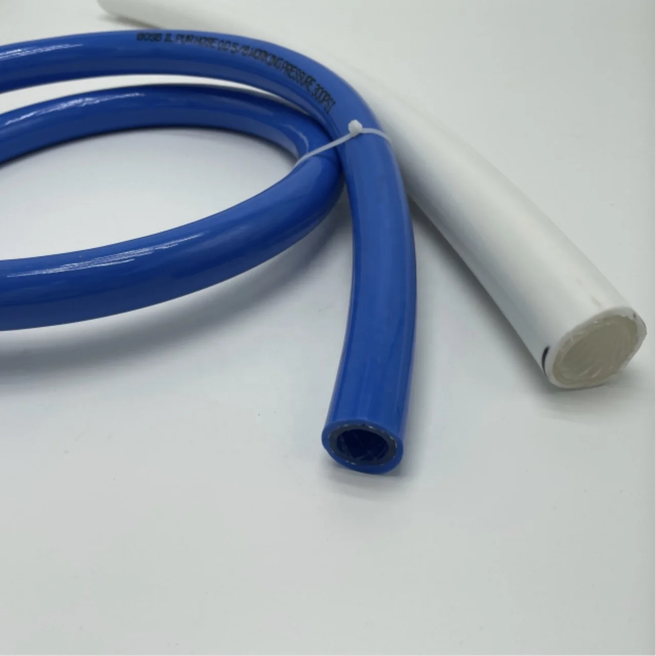 Polyurethane Hydraulic Braided Pipe - Buy Fiber Braided Conduit ...