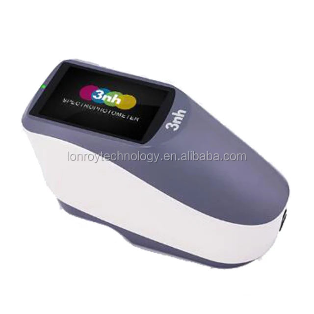 YS3010 Handheld Spectrophotometer - Precision & Custom Support