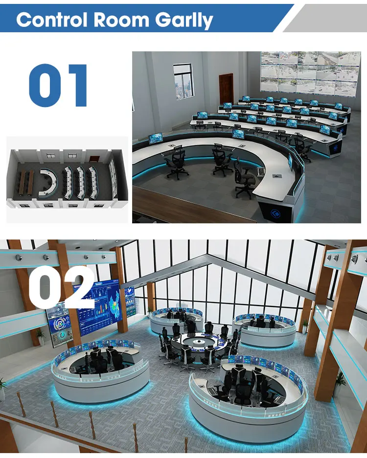 Kesino Console Of The Multimedia Control Room Instrumentation ...