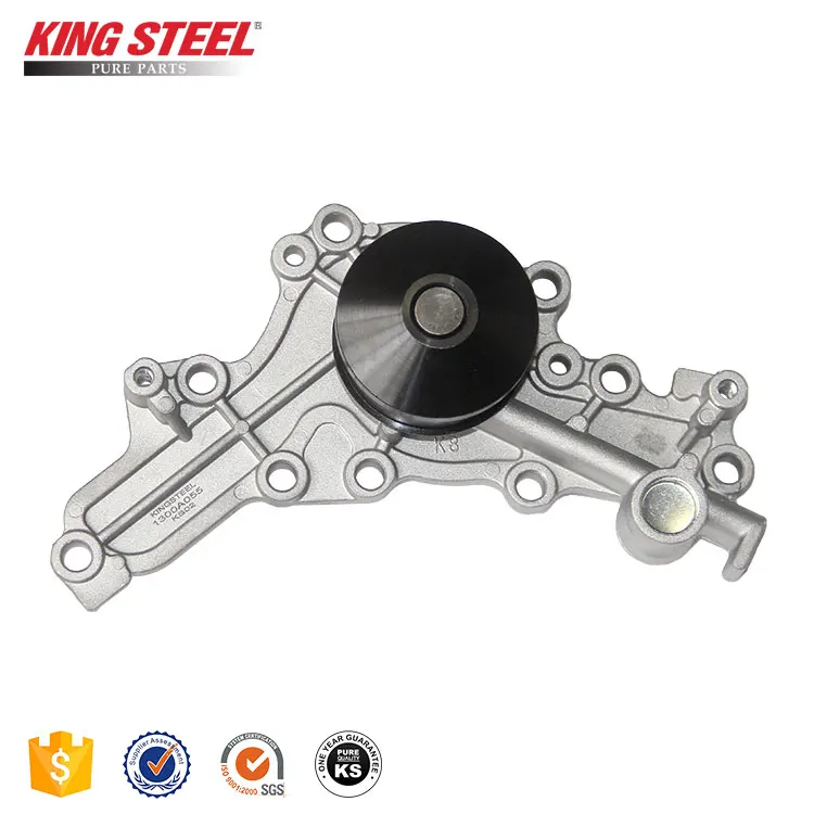 KingSteel 水泵适用于三菱 Outlander Pajero Montero Sport CW6W KG6W KH6W ...