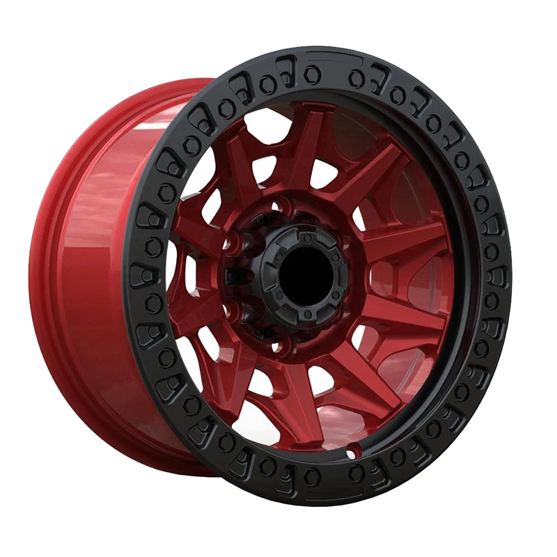 Shop Our New Design 20X12 Inch SUV Rim - Offroad 6x139.7