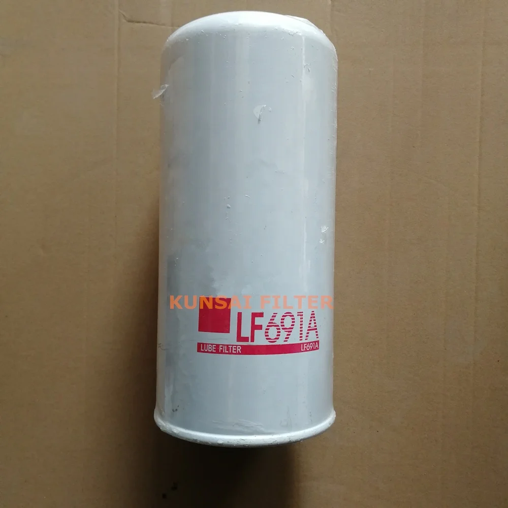 Wholesale Oil Filter Lube Filter Lf691 - Buy Lf691,Oil Filter,Oil ...