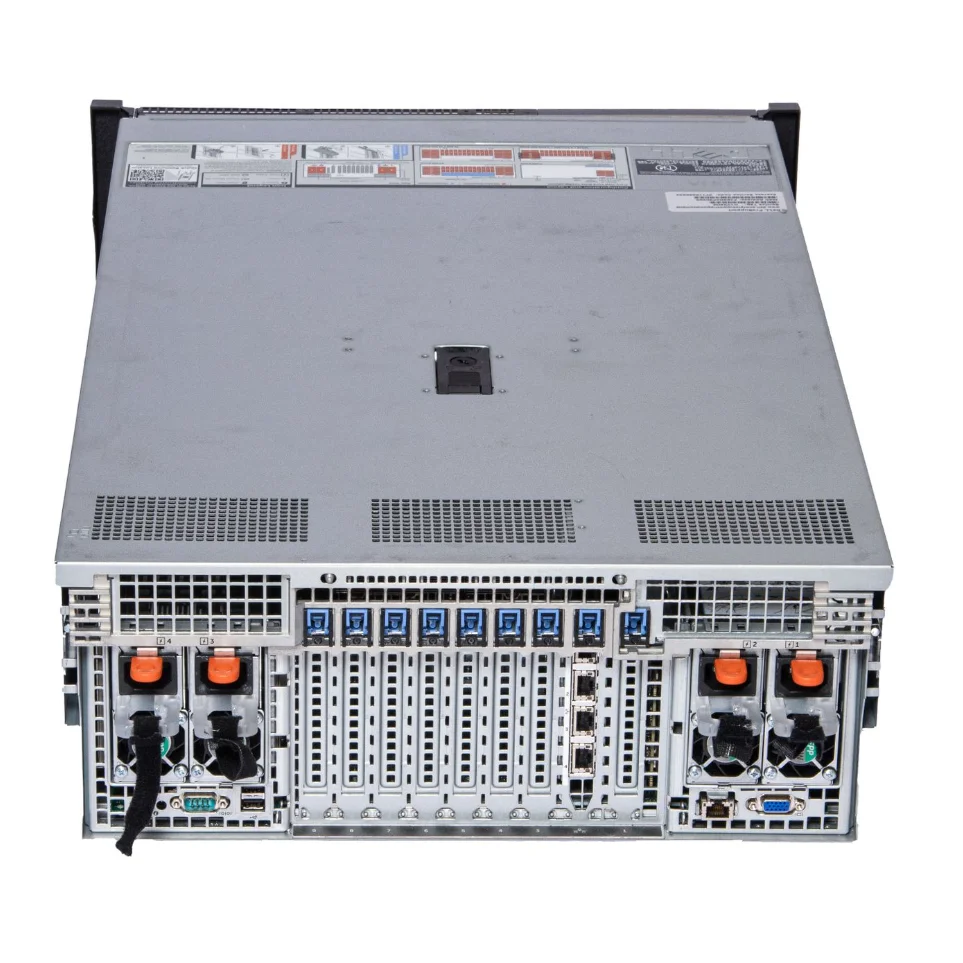 Original Intel Xeon E7-4809v4 Poweredge R930 4u Rack Server - Buy 4u ...