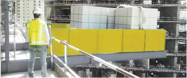 Retractable Loading Platform - Durable & Versatile Solutions