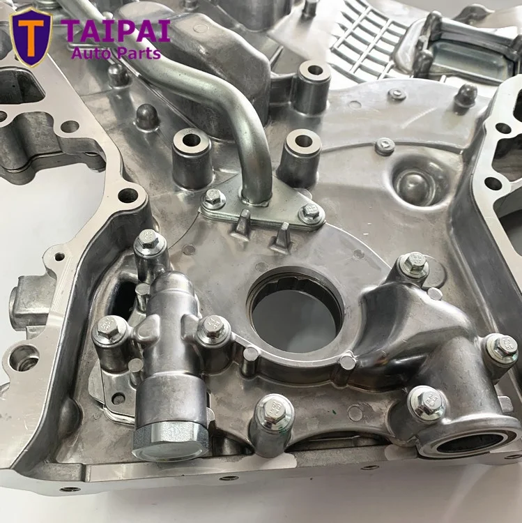 11310-31013 11310-31014 1gr ฝาครอบเวลาสำหรับโตโยต้าแลนด์ครุยเซอร์ปราโด ...