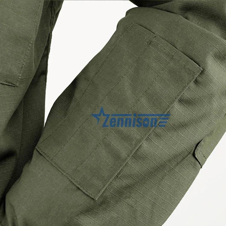 Hot New Products Rip-Stop Camouflage Clothing Olive Green ACU Uniforms ...