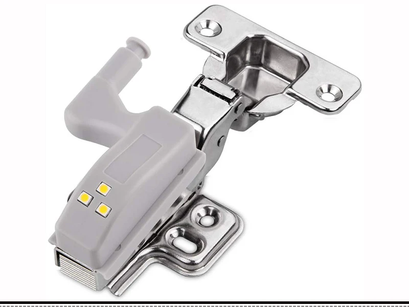Universal Led Under Cabinet Hinge Light - Buy Hinge Light,Led Hinge ...