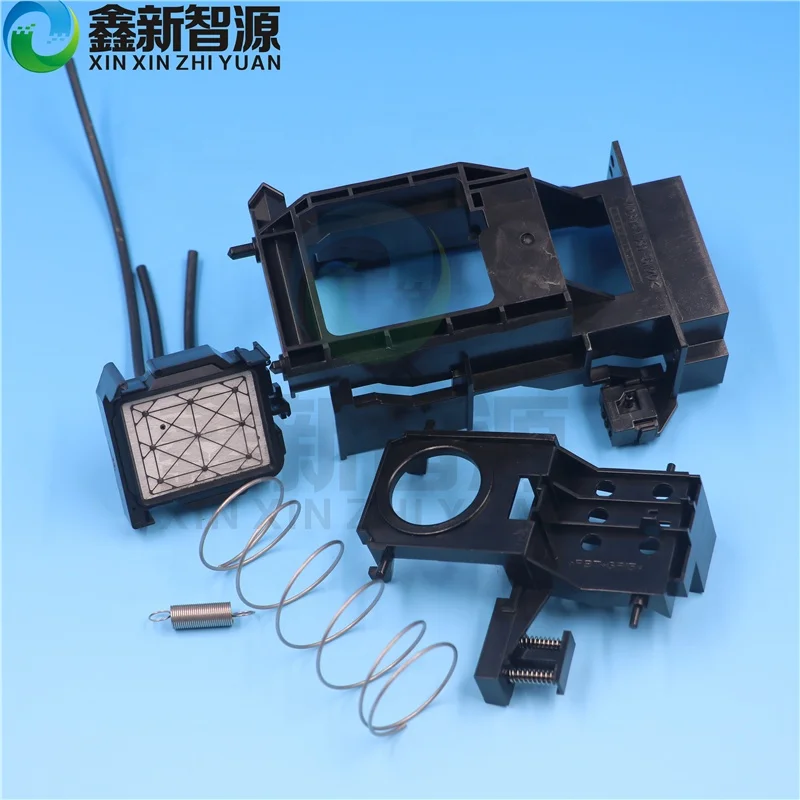 MUTOH VJ1604 Capping Station Assembly - Clean & Efficient