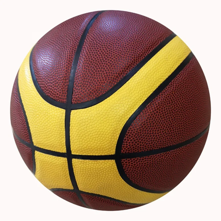 Wholesale 12 Panels Leather Lamination Basketball - Buy Lamination ...