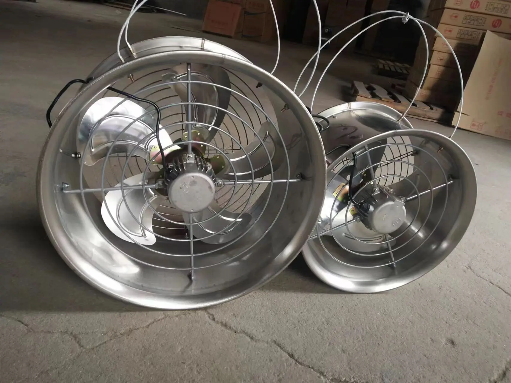 Source Factory Circular Electric Fan High Quality Suppliers From China ...