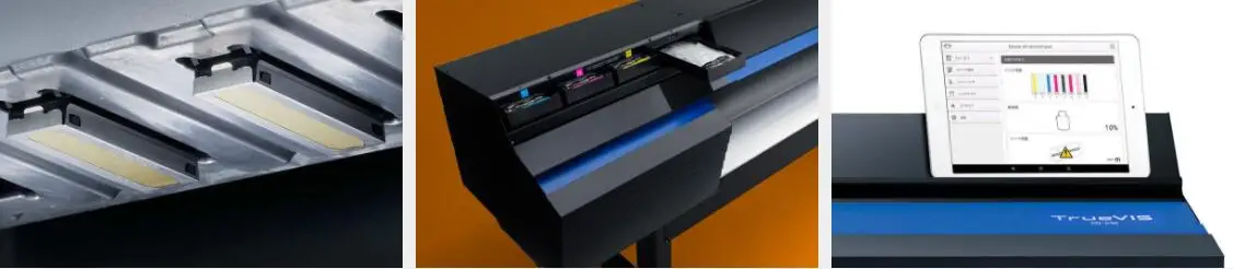 Roland Truevis Sg-300 - Versatile Inkjet Printer/cutter