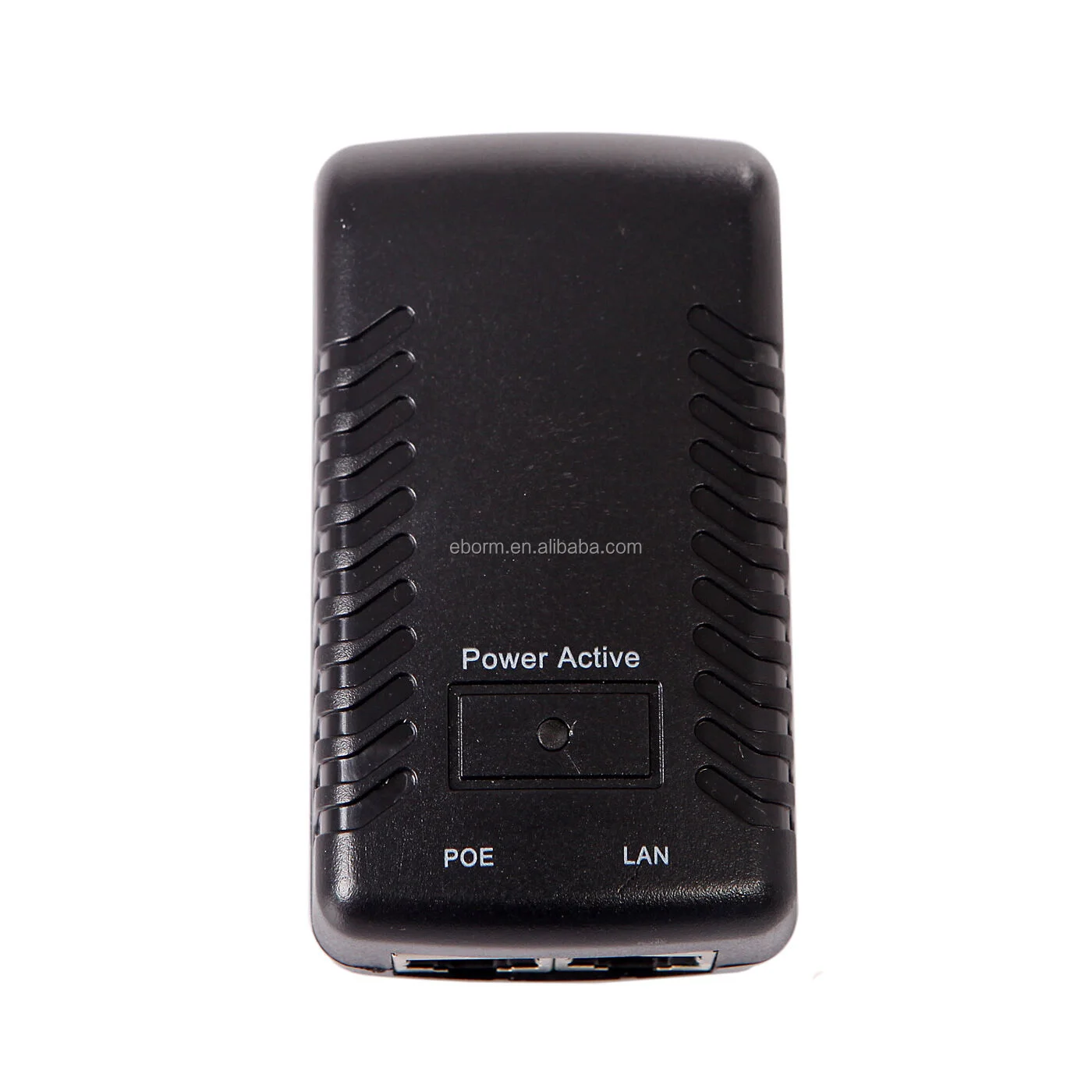 10/100/1000mbps Wall Poe Injector Power Over Ethernet Adapter 802.3af ...