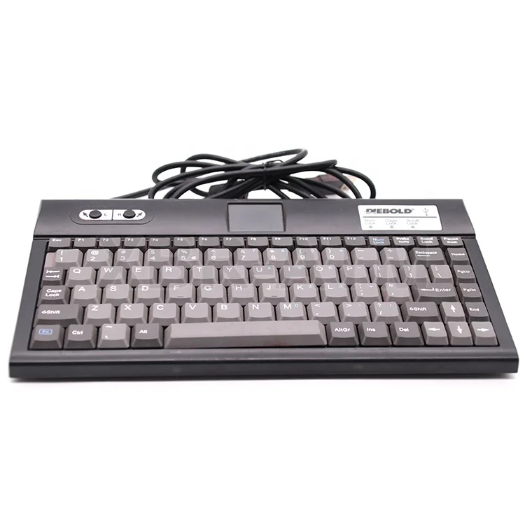 Shop Our Factory Direct 49-221669-000A ATM Diebold Keyboard