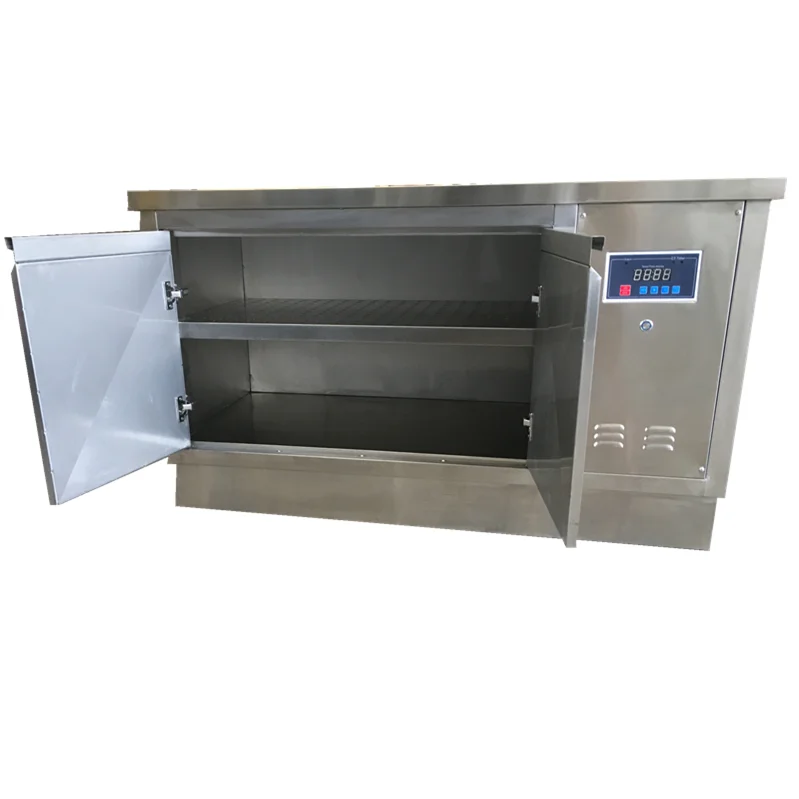 Commercial Plate Warmers - Efficient Kitchen Solutions