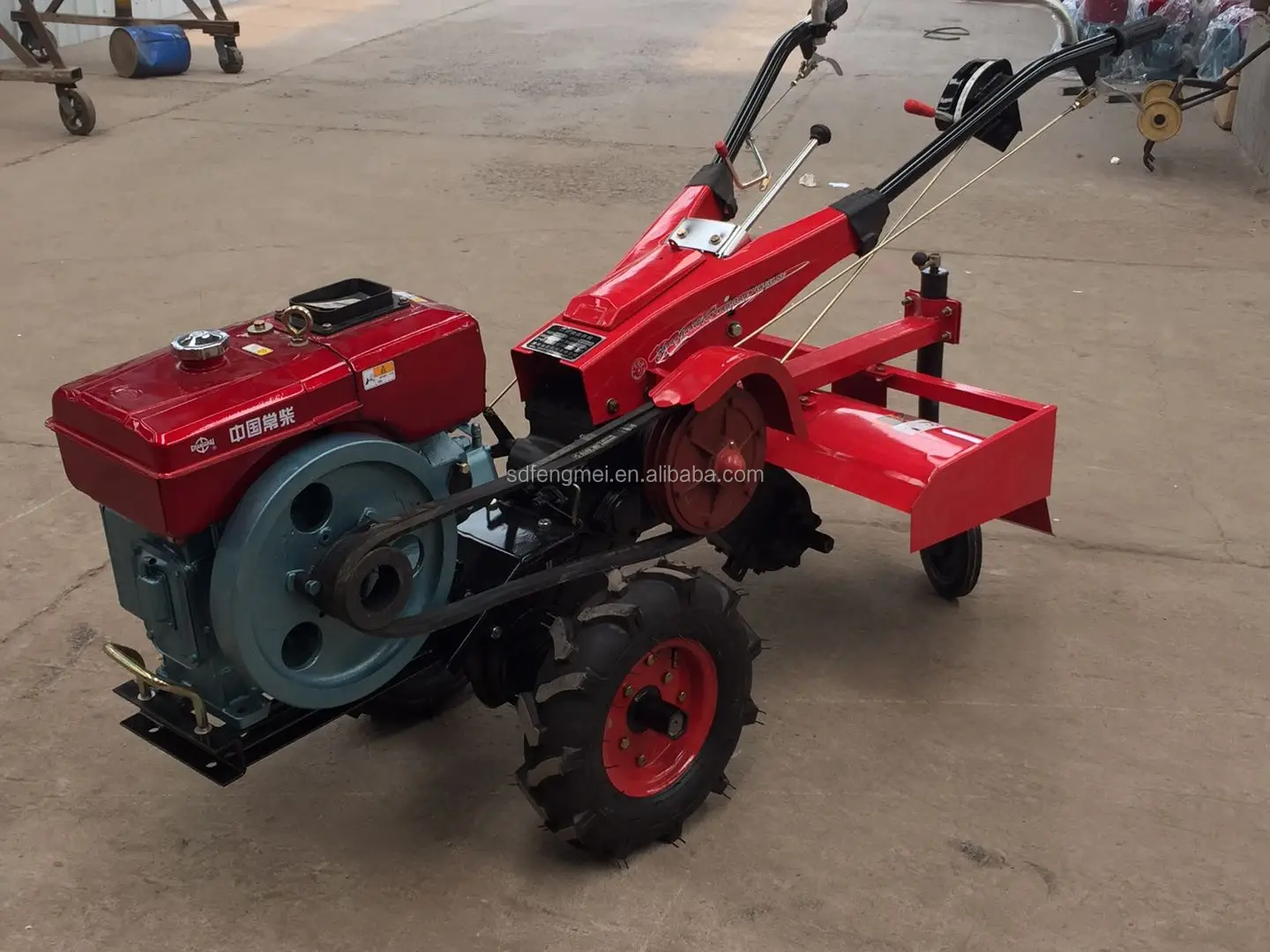 Farm Walking Mini Tractor 8hp 15hp 18hp,Hand Tractor Price Philippines ...