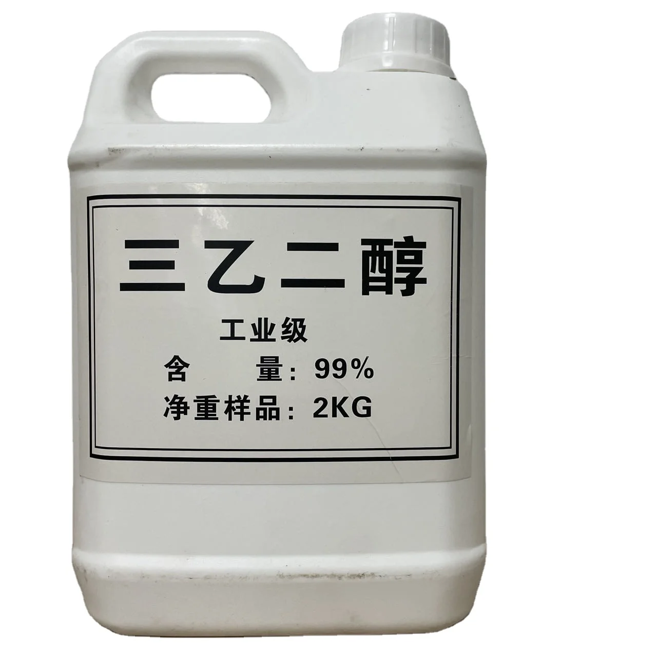 Chinese Supply Triethylene Glycol Cas No 112-27-6 Fast Delivery C6h14o4 With Nice Price Teg ...