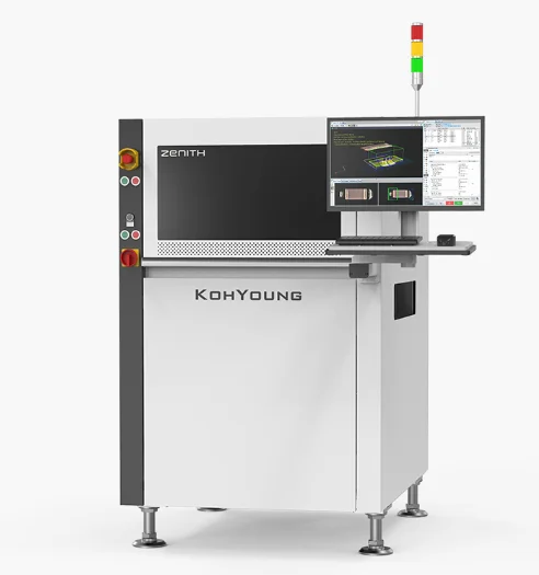 Koh Young Zenith 3D AOI Machine - SMT Inspection Solutions